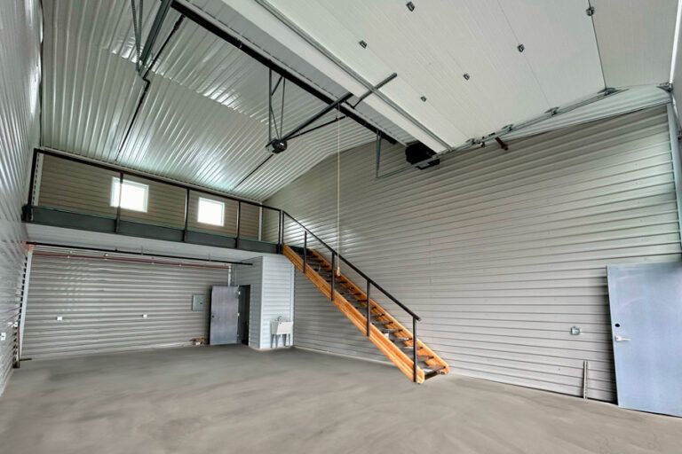 Flex Space Storage Builders • Nationwide Building Contractor