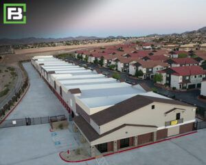 Self Storage Site Plans: An Essential Step for Development